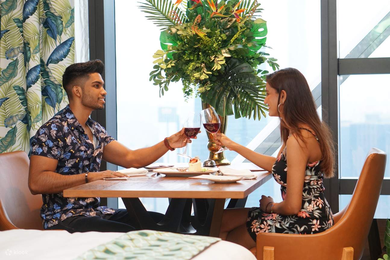 Dinner Date Dining Experience at Element Kuala Lumpur - Klook Australia ...